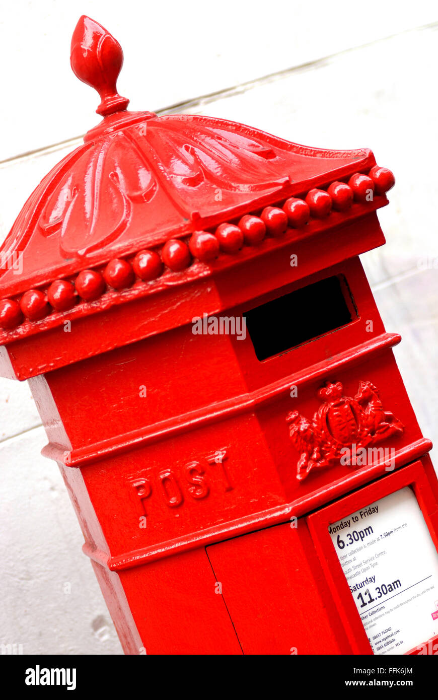 Chinese letter box post box hi-res stock photography and images - Alamy