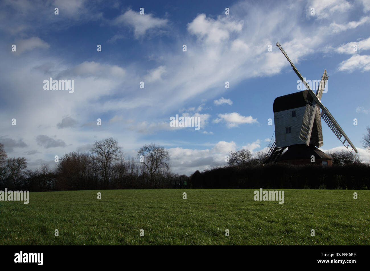 Upminster windmill hi-res stock photography and images - Alamy