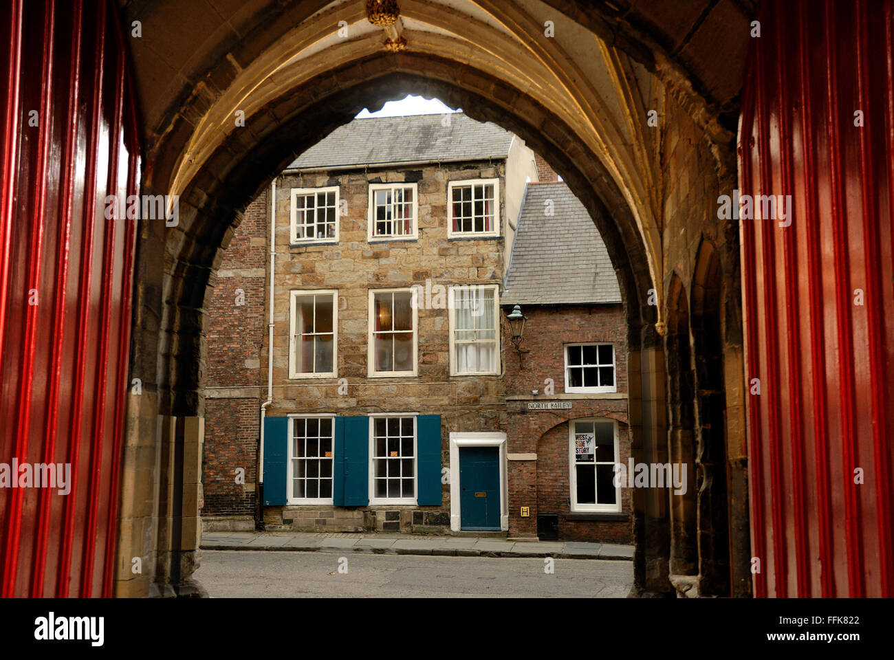 North bailey hi-res stock photography and images - Alamy