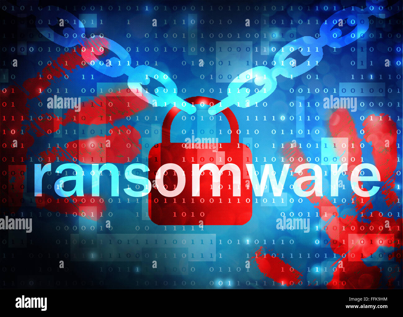 Ransomware concept hi-res stock photography and images - Alamy