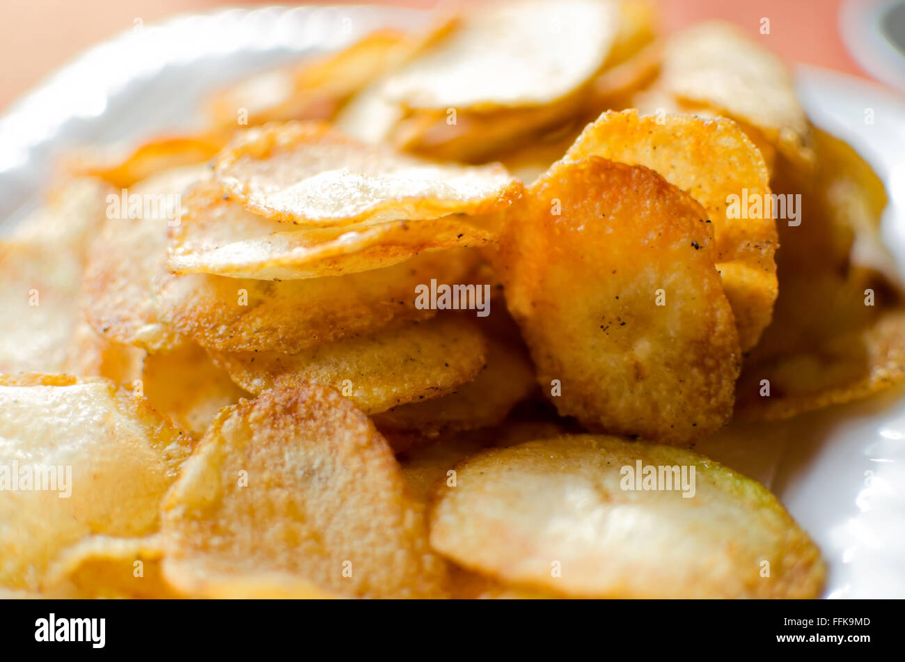 Crisp chips hi-res stock photography and images - Alamy