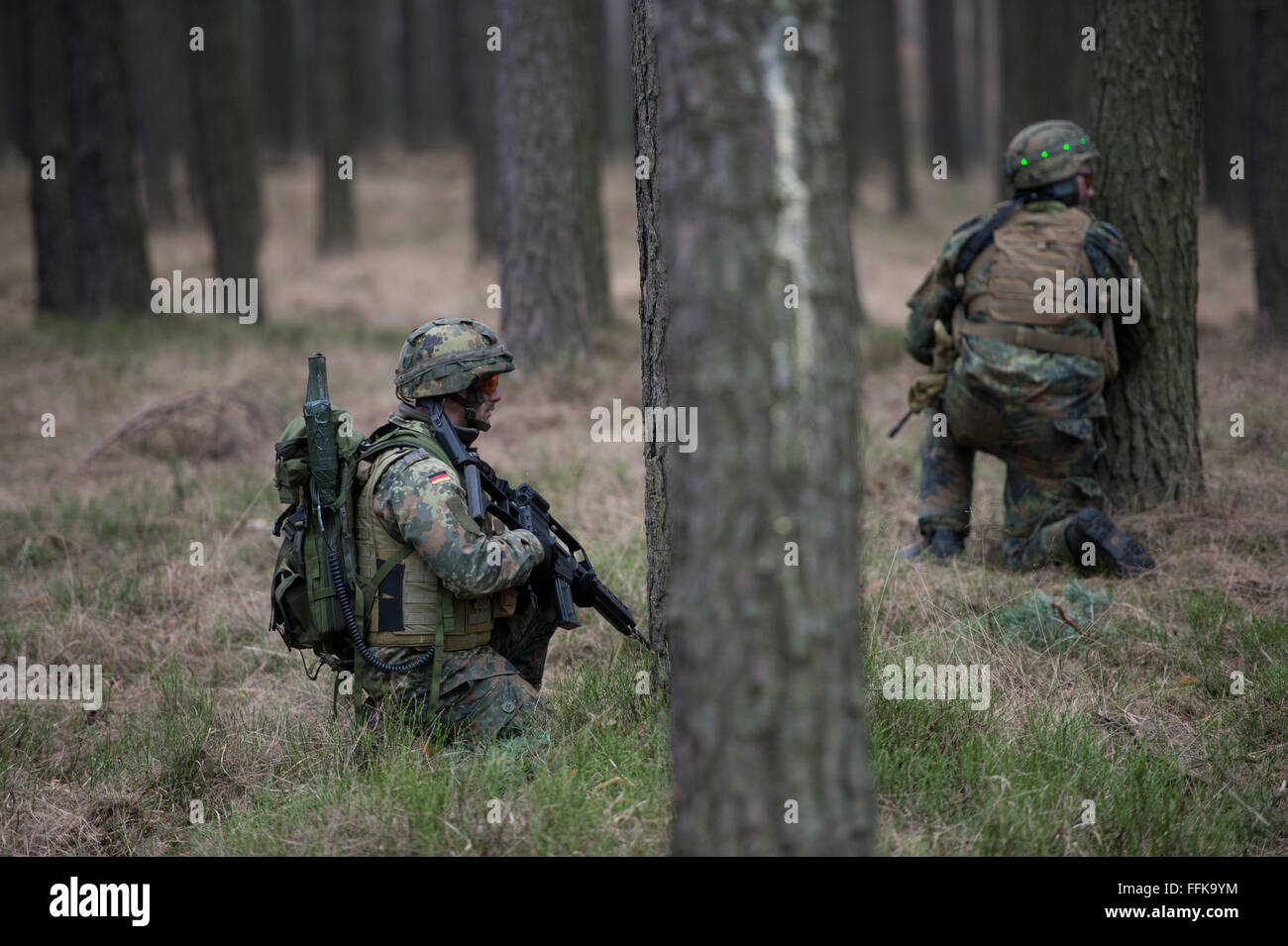 Germany Infantrymen High Resolution Stock Photography and Images - Alamy
