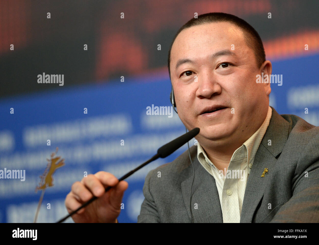 Berlin, Germany. 15th Feb, 2016. 66th International Film Festival in ... Berlin, Germany. 15th Feb, 2016. 66th International Film Festival in ...