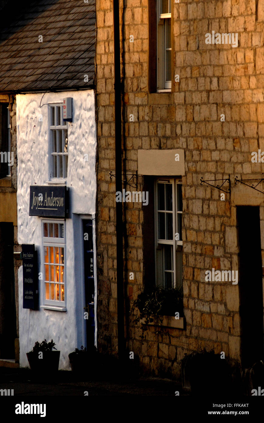 Old corbridge hi-res stock photography and images - Alamy