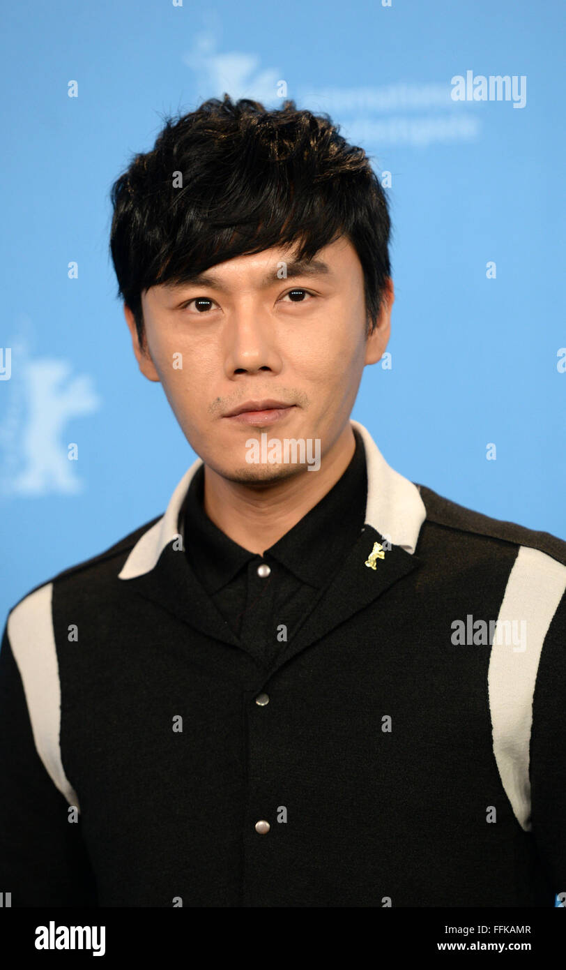 Berlin, Germany. 15th Feb, 2016. 66th International Film Festival in ... Berlin, Germany. 15th Feb, 2016. 66th International Film Festival in ...