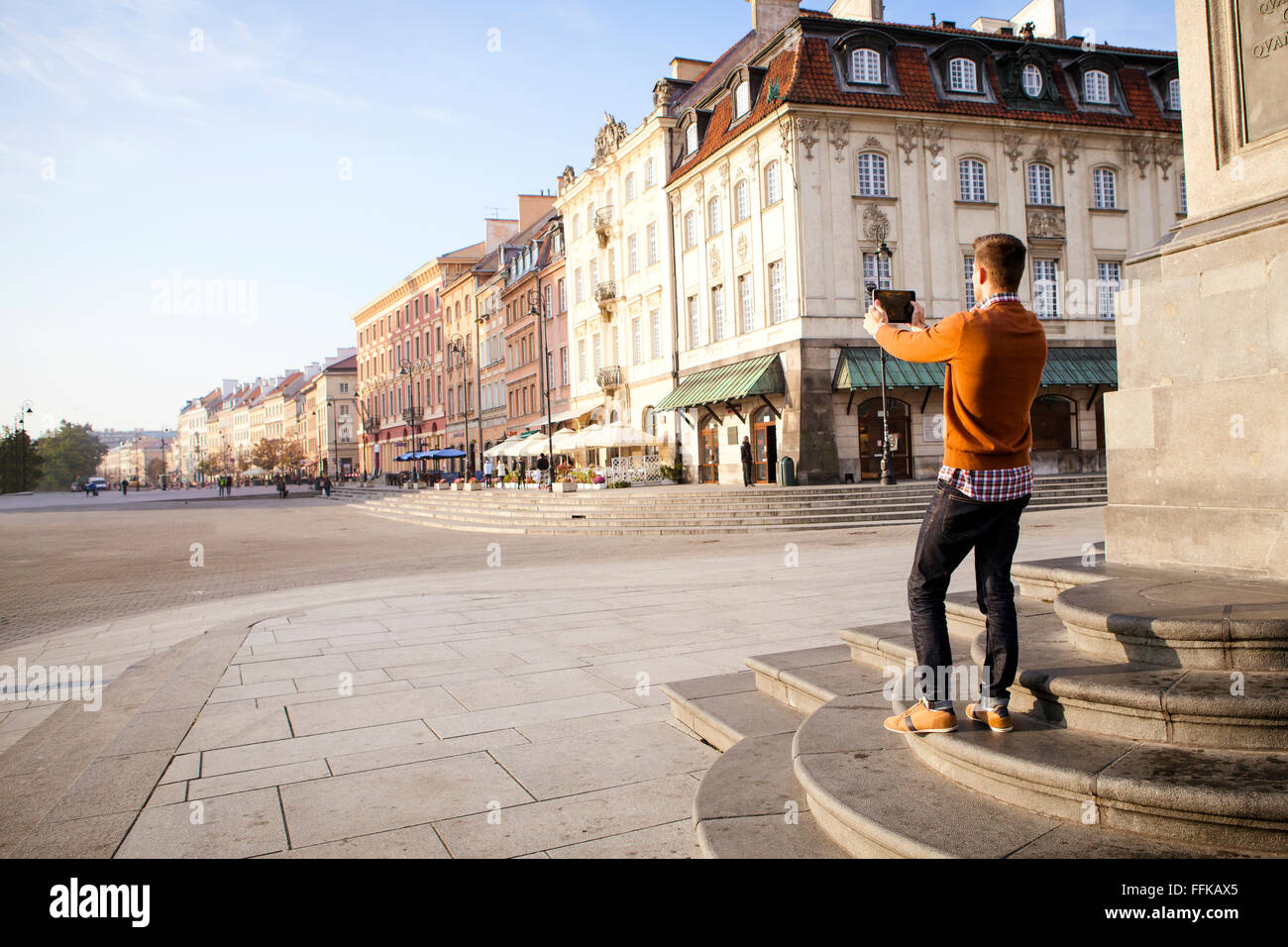 City break hi-res stock photography and images - Alamy