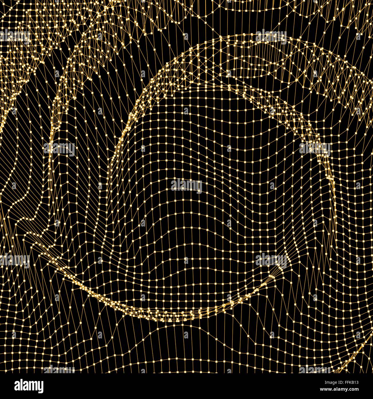 Abstract grid background. Chocolate surface Stock Vector Image & Art ...