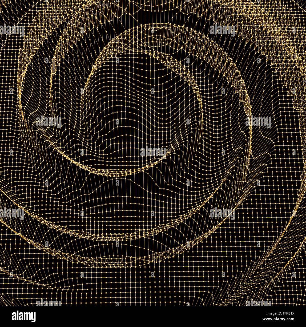 Abstract grid background. Chocolate surface Stock Vector Image & Art ...