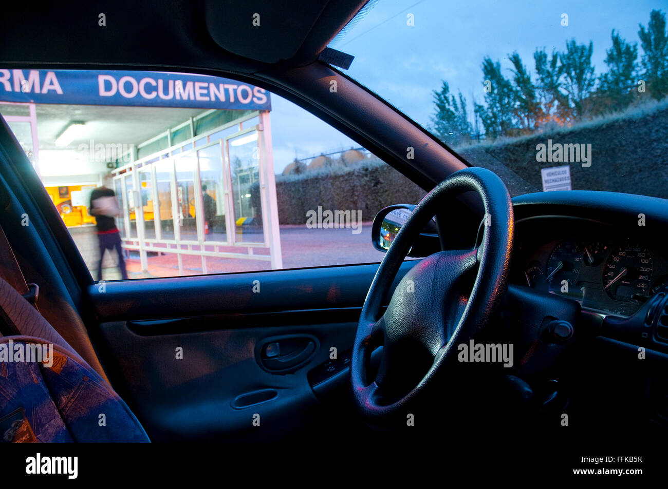 Certificado de inspección hi-res stock photography and images - Alamy