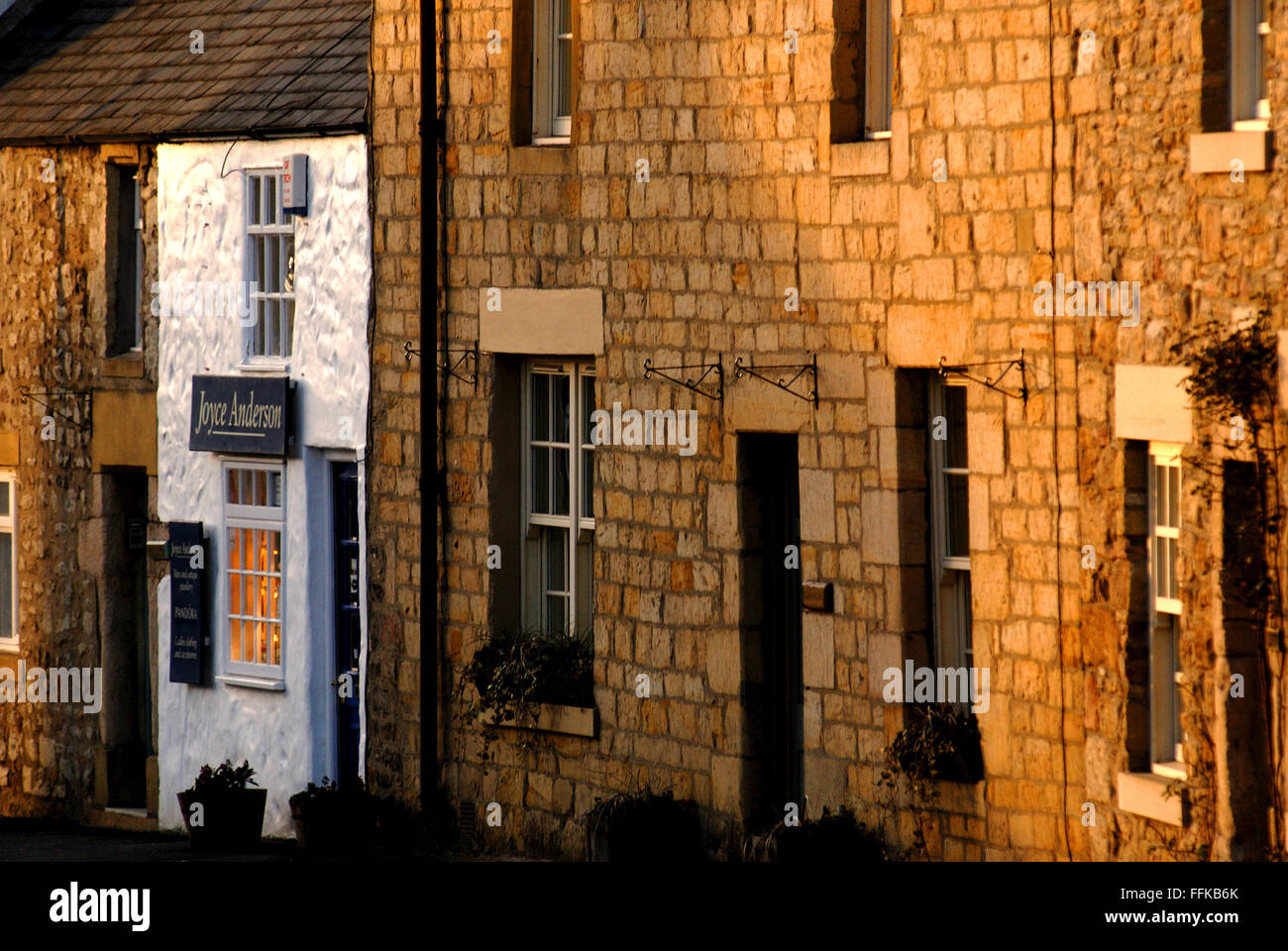 Corbridge northumberland hi-res stock photography and images - Alamy