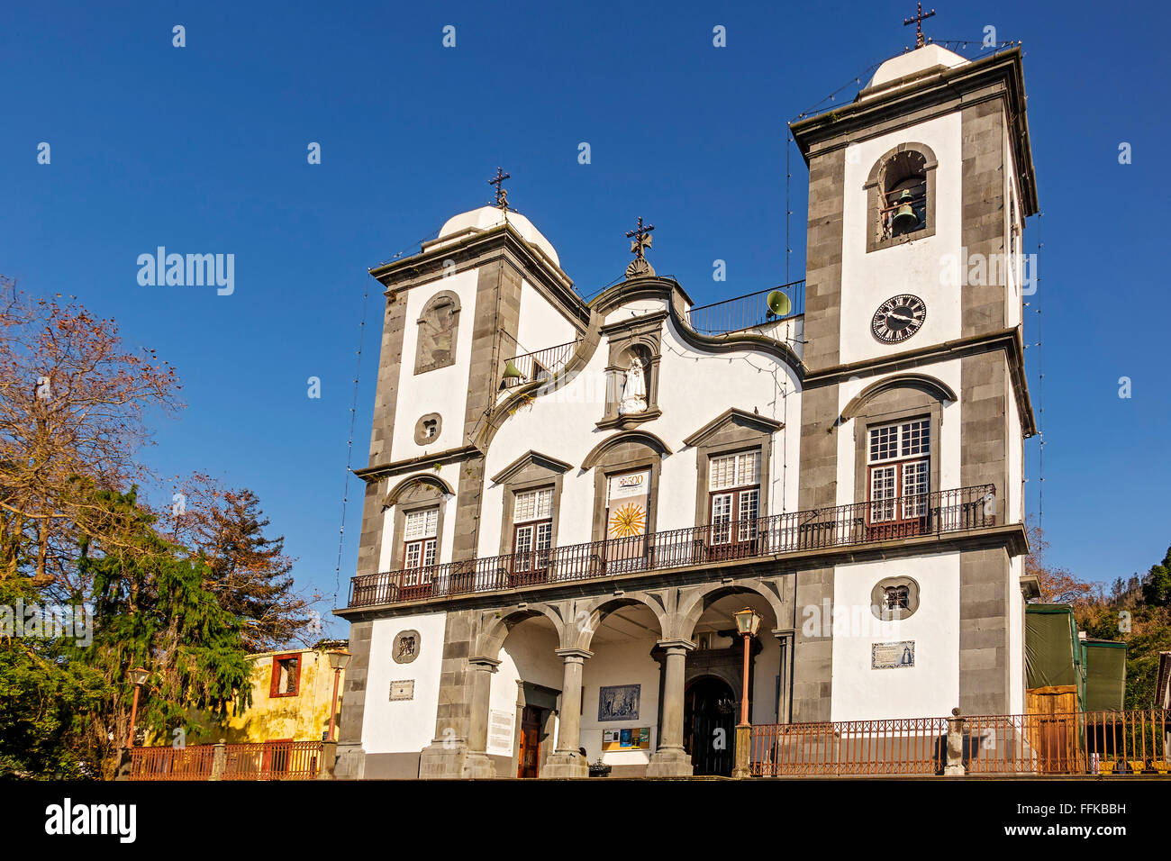 Nossa senhora do monte hi-res stock photography and images - Alamy