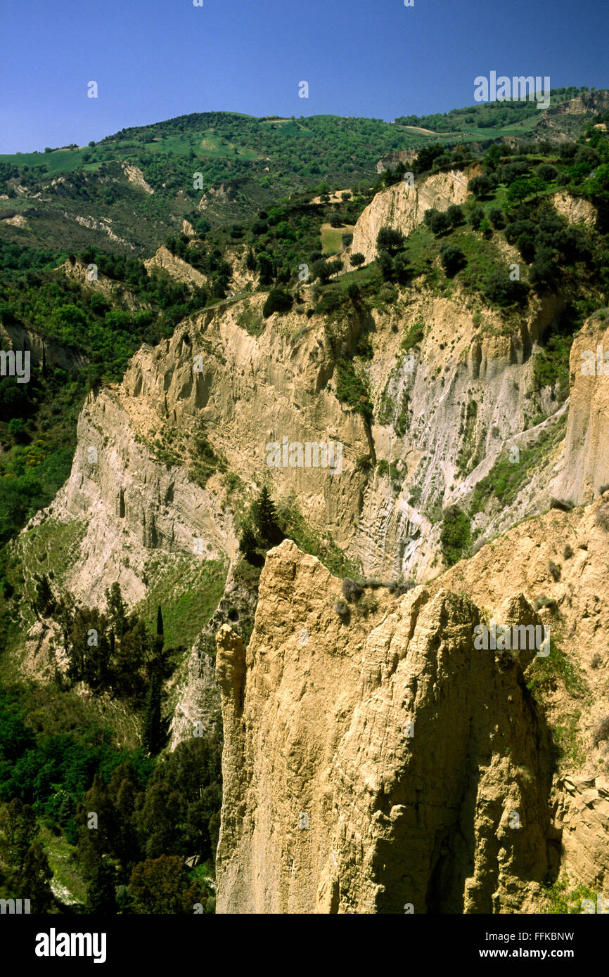 Basilicata italy aliano italian hi-res stock photography and images - Alamy