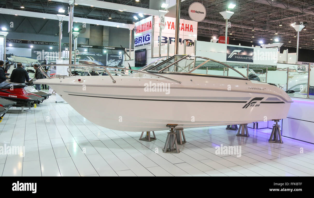 Finnmaster boat hi-res stock photography and images - Alamy