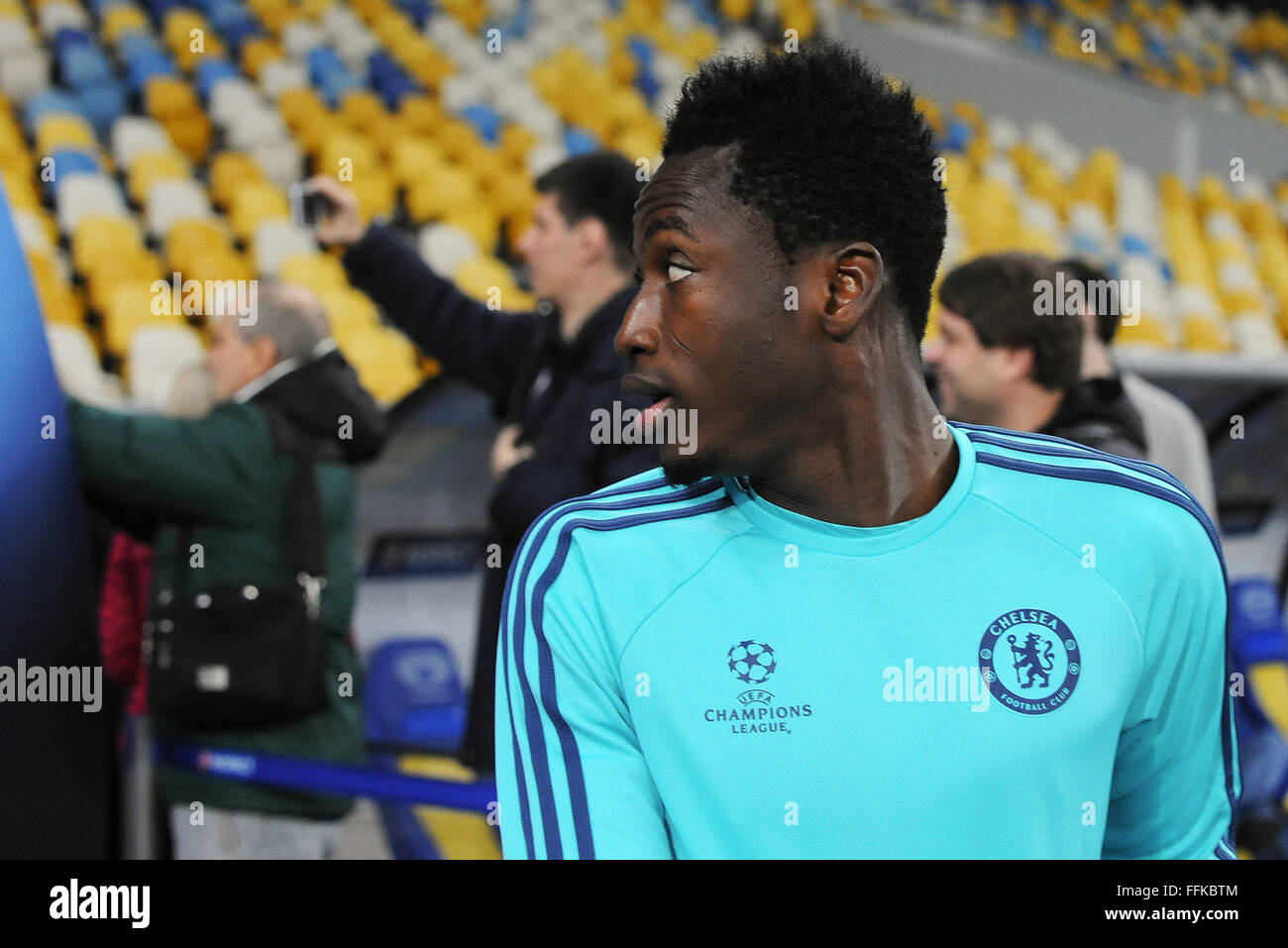 Chelsea fc soccer player hi-res stock photography and images - Alamy