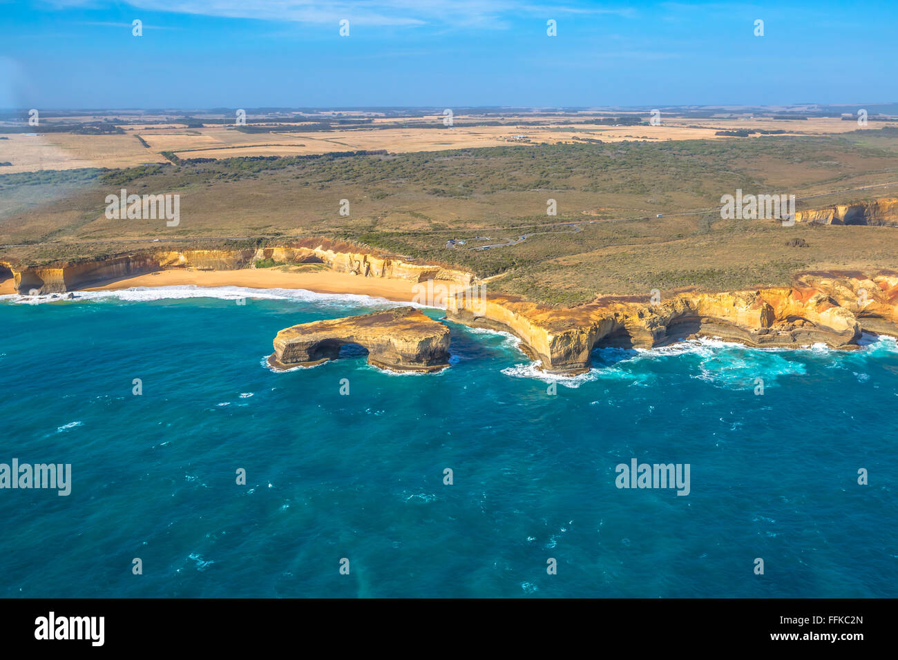 Bate Bay Sydney Stock Photo - Alamy
