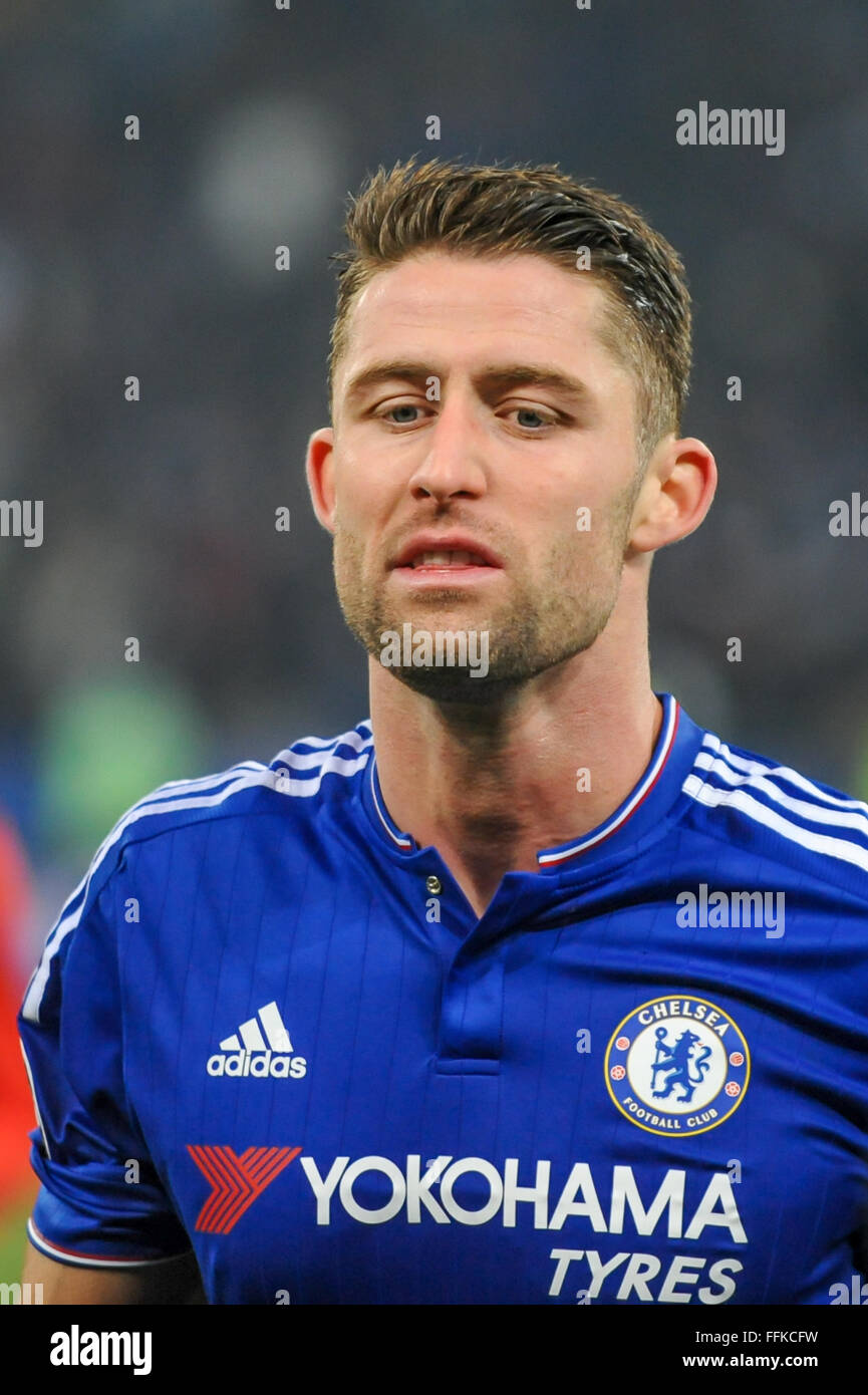 Chelsea football player during UEFA Champions’ League Group G soccer ...