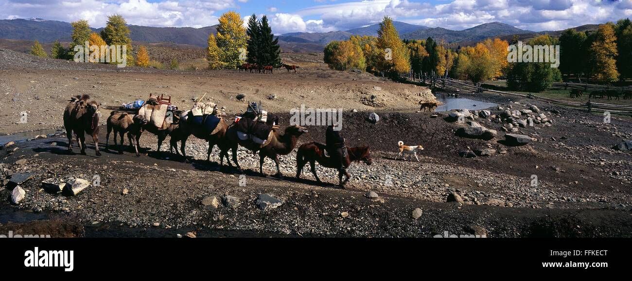 Litang County Sichuan Scenery Stock Photo - Alamy