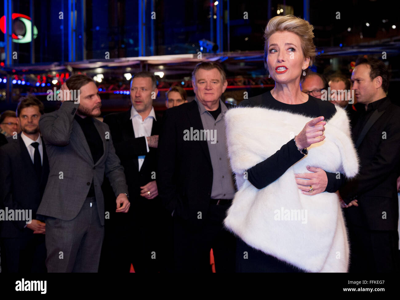 Alone in berlin emma thompson hi-res stock photography and images - Alamy