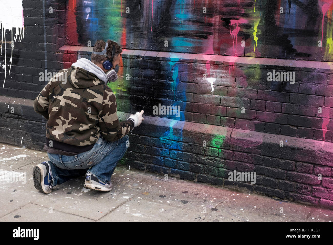 Graffiti artist dank hi-res stock photography and images - Alamy