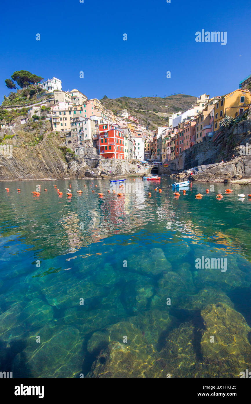Monterosso, Cinque Terre, Liguria, Italy Stock Photo - Alamy