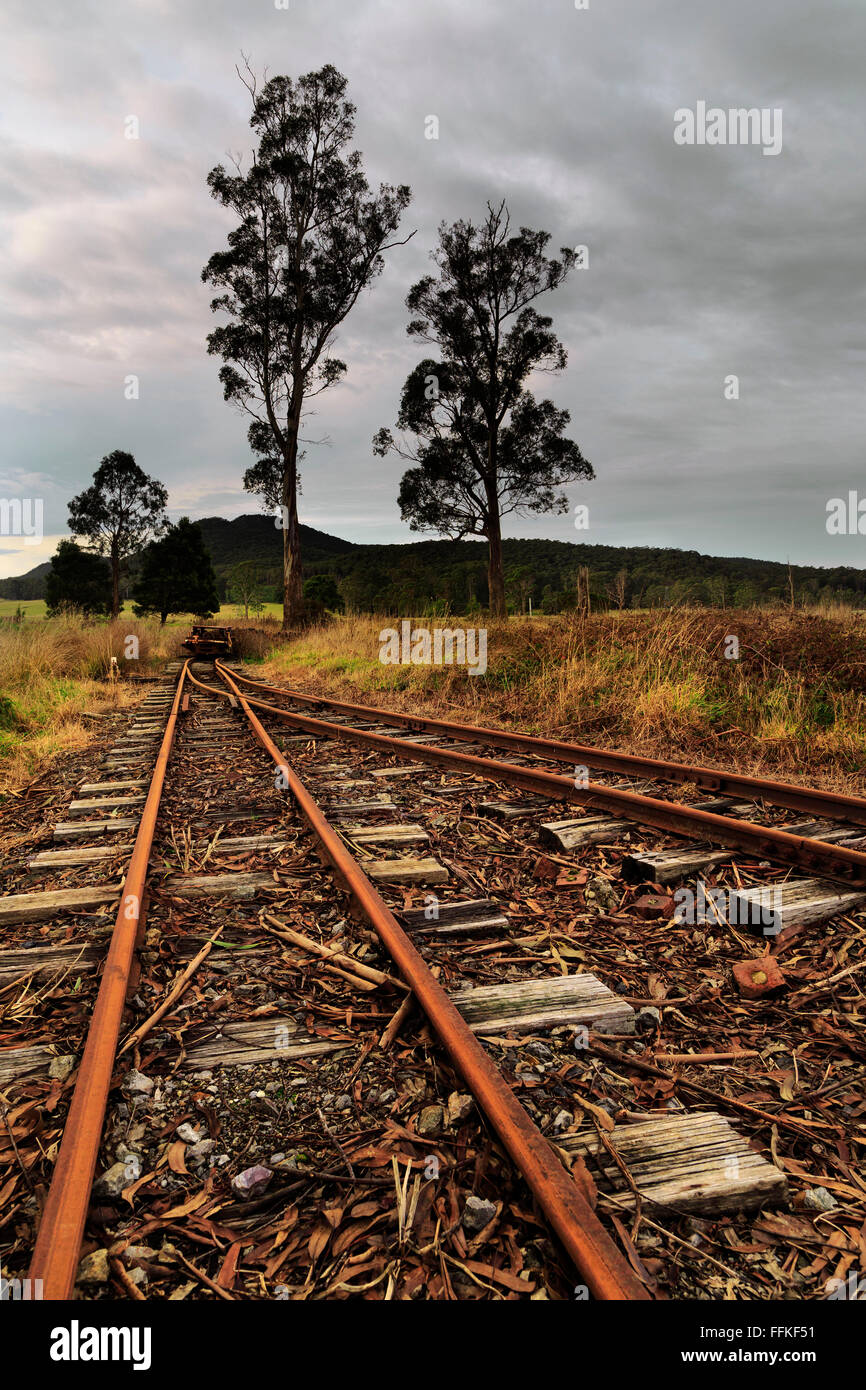 Metal sleepers hi-res stock photography and images - Alamy