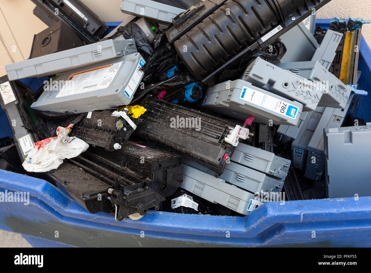 Spent cartridges hi-res stock photography and images - Alamy