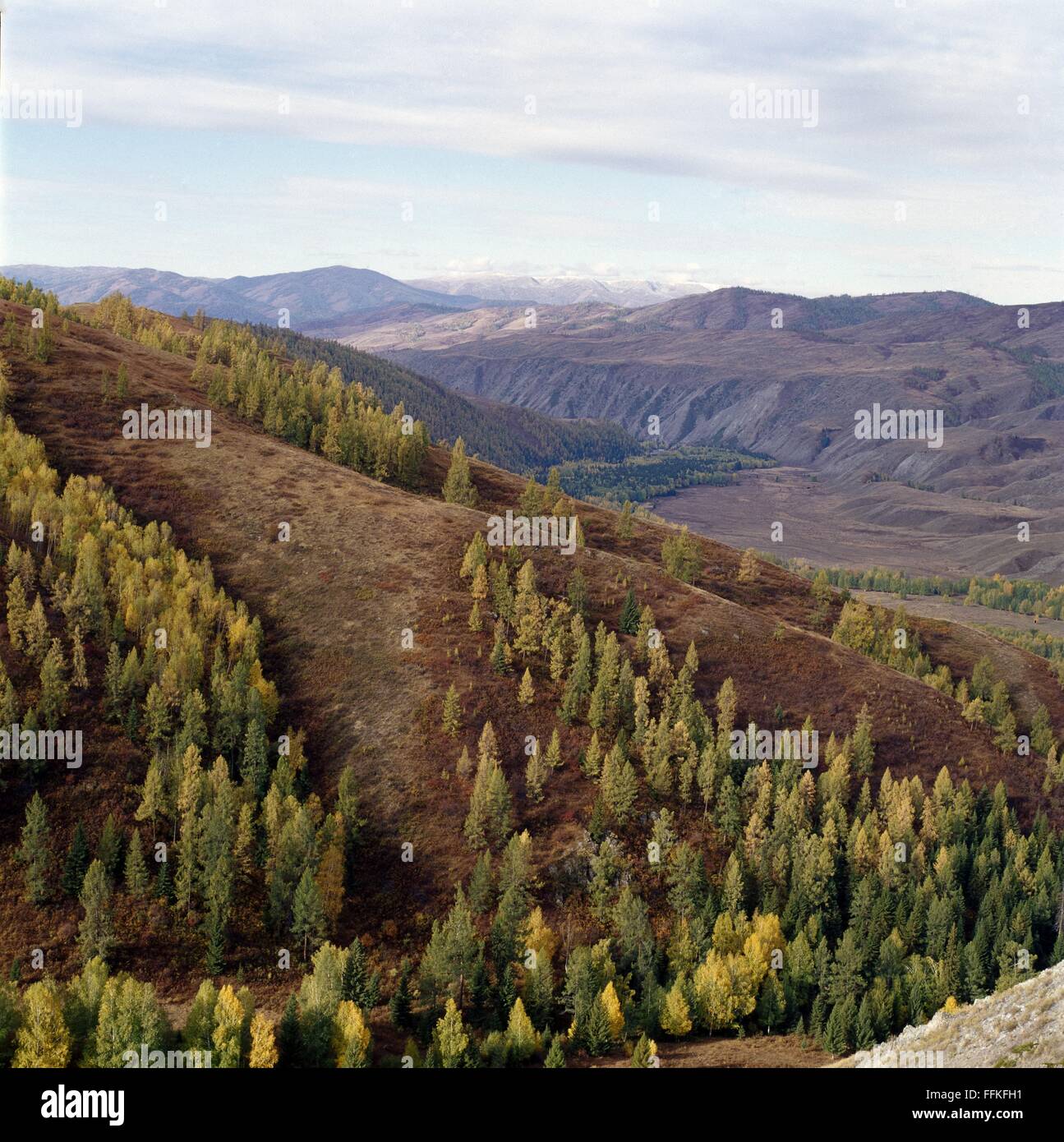 Xinjiang Scenery 2006 Stock Photo - Alamy