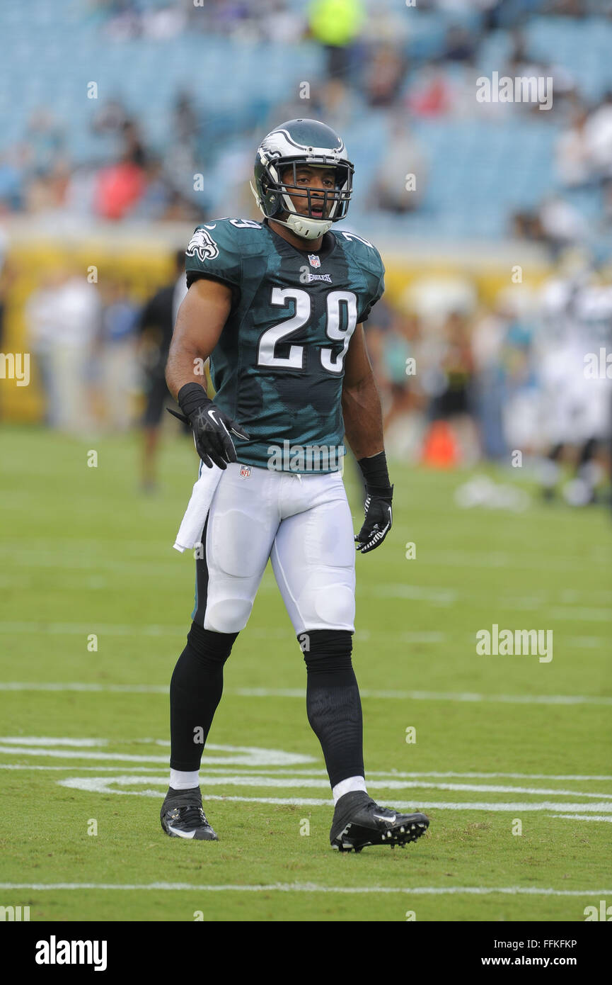 Jacksonville, FL, USA. 24th Aug, 2013. Philadelphia Eagles strong ...