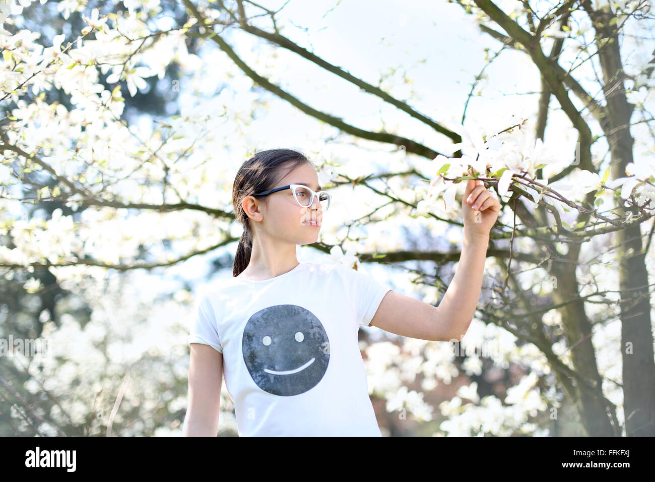 It's summer, it is fun :). Summer sunny day, relaxing in the ...