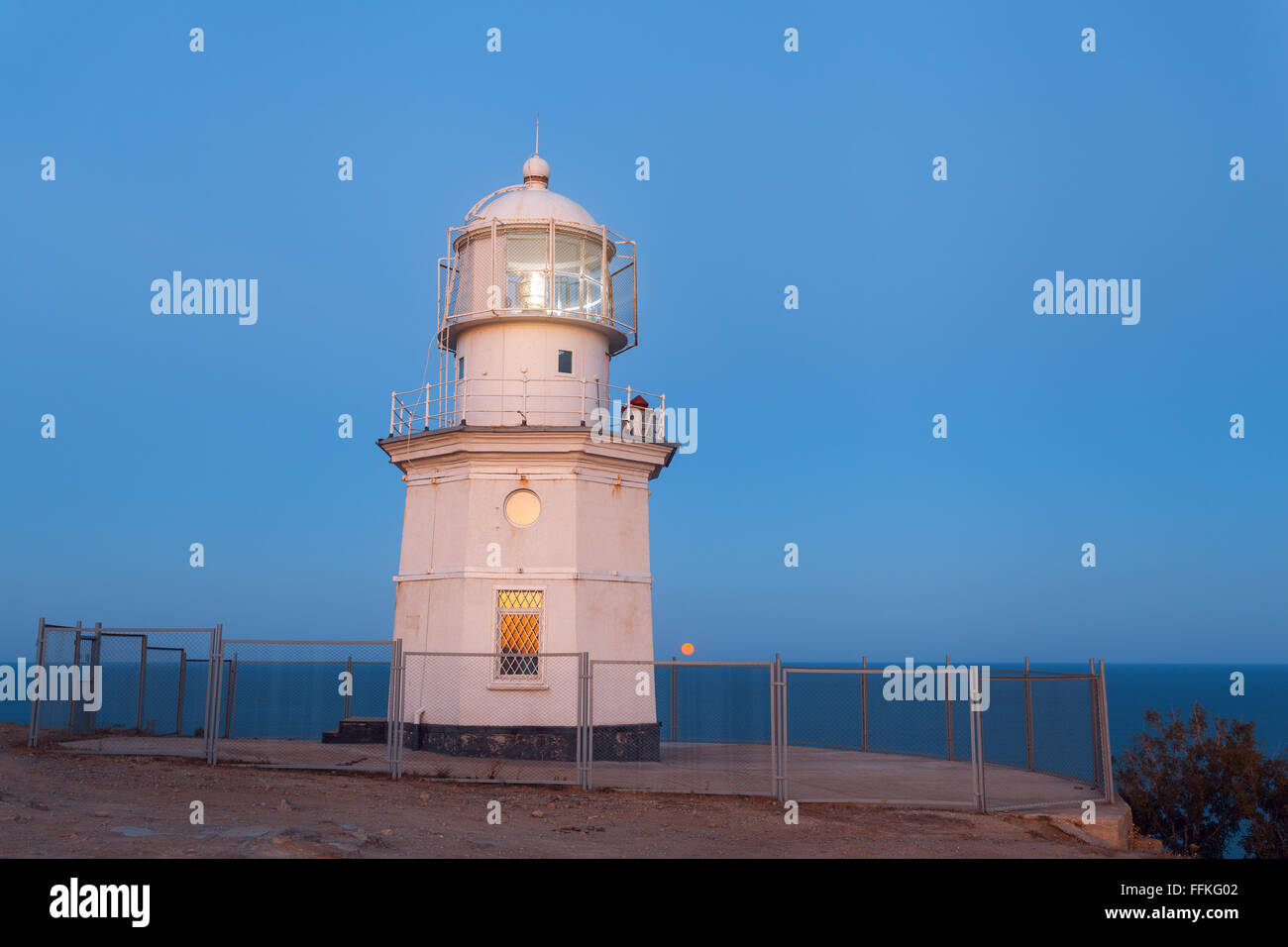 Beautiful lighthouse landscape hi-res stock photography and images - Alamy