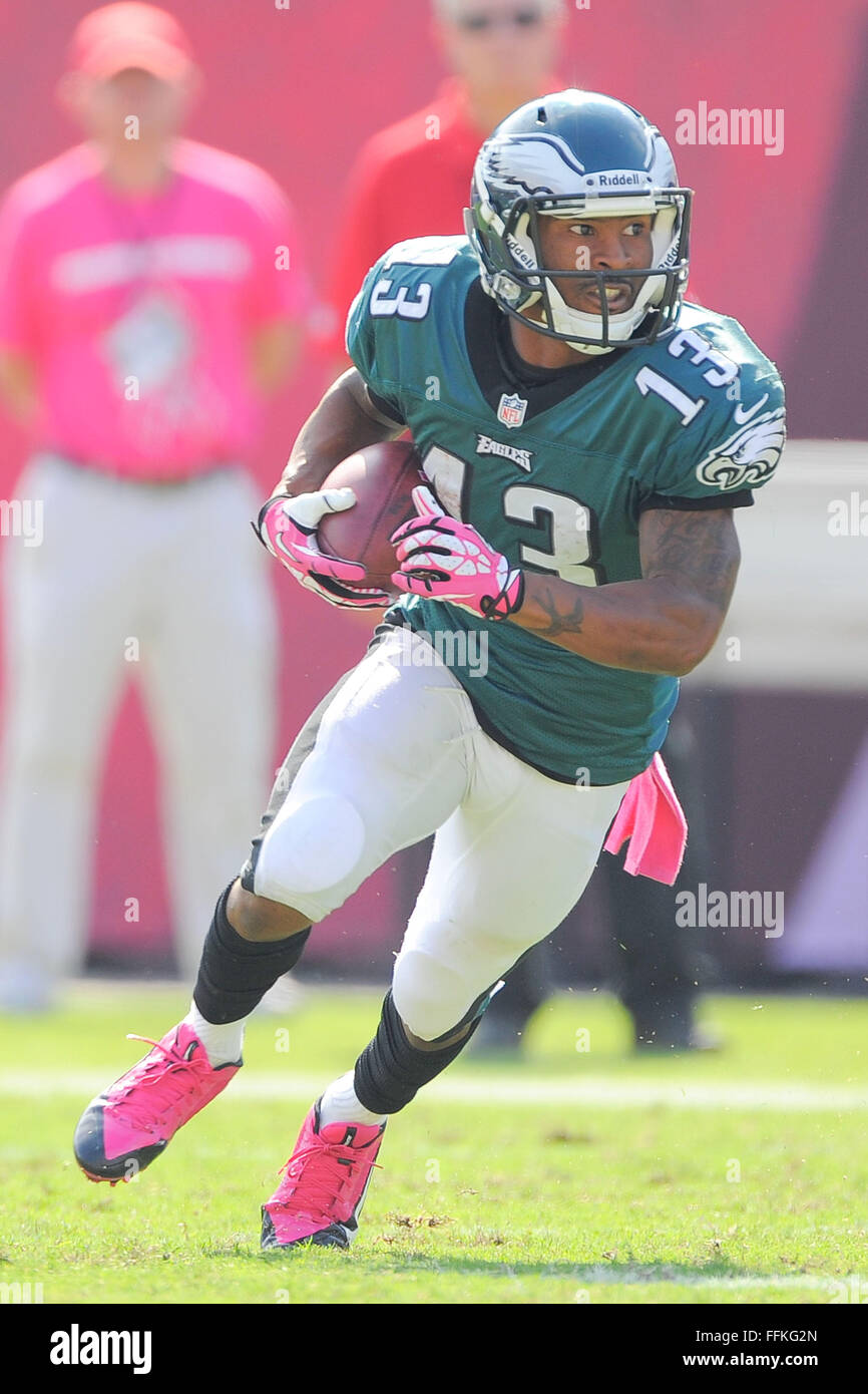 Damaris johnson eagles hi-res stock photography and images - Alamy