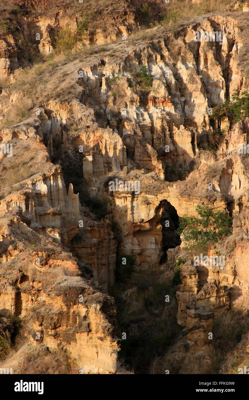 Karst landform Yunnan 2006 Stock Photo - Alamy