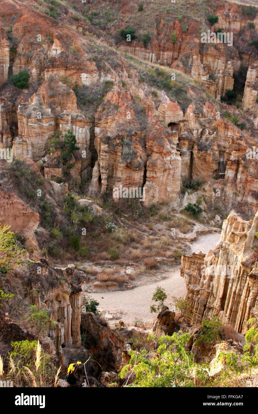 Karst landform Yunnan 2006 Stock Photo - Alamy