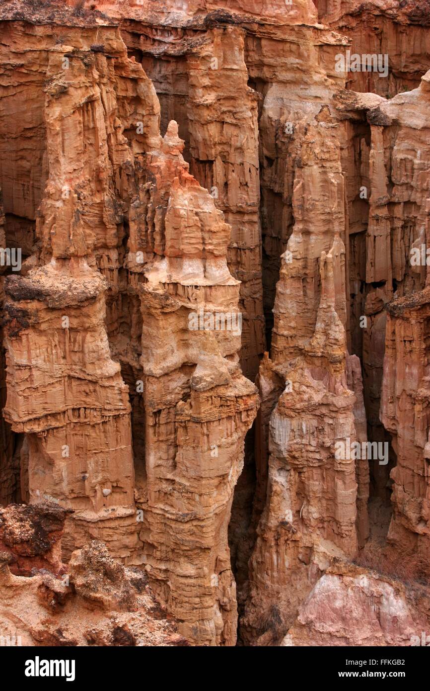 Karst landform Yunnan 2006 Stock Photo - Alamy