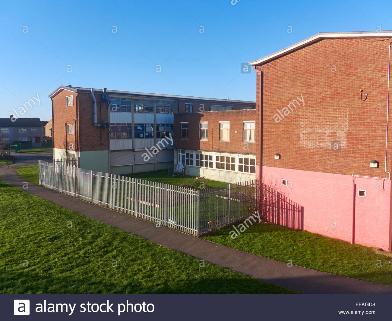 School 1950s Uk High Resolution Stock Photography and Images - Alamy