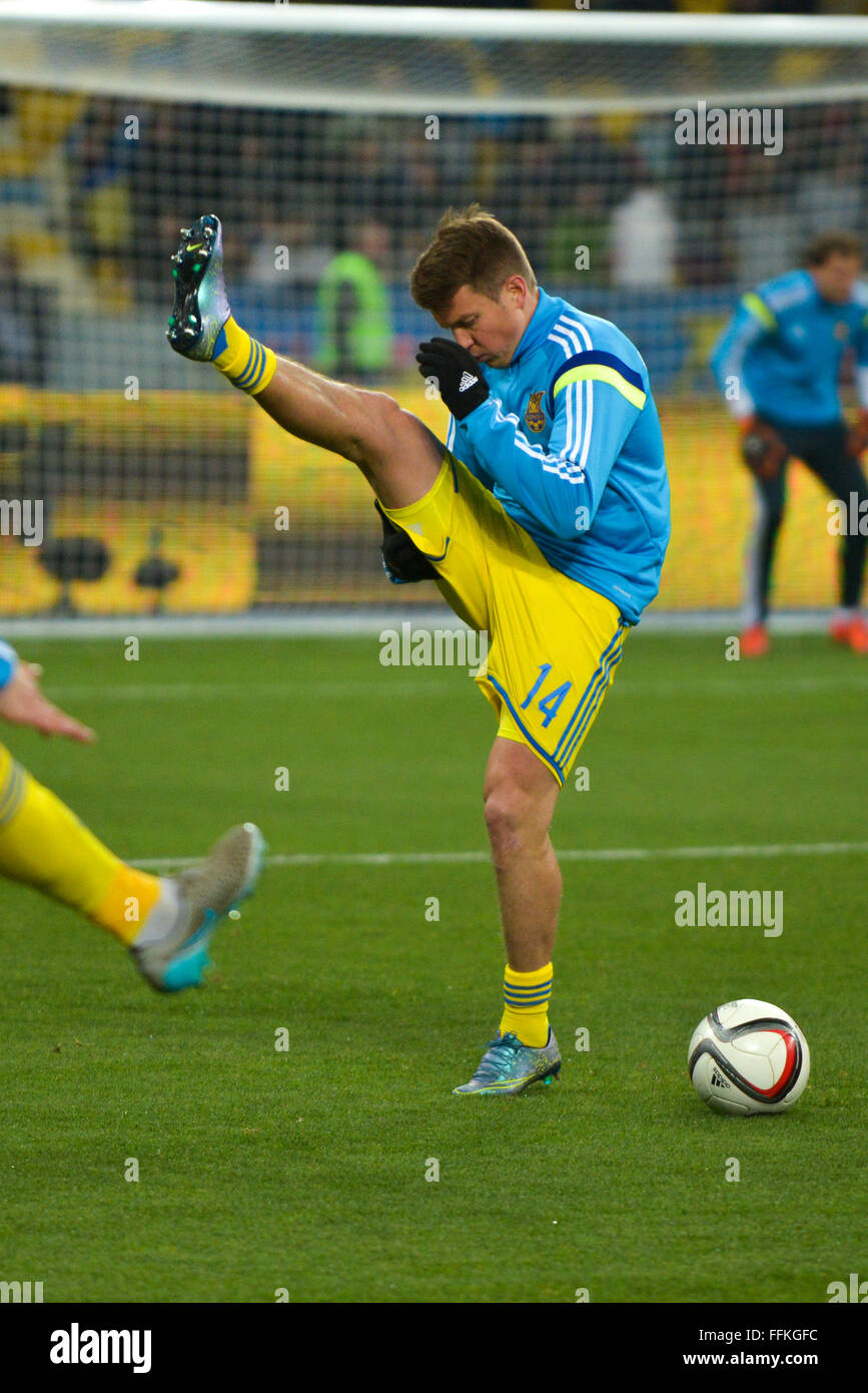 Rotan (C) during the Euro 2016 qualifying soccer match between the ...