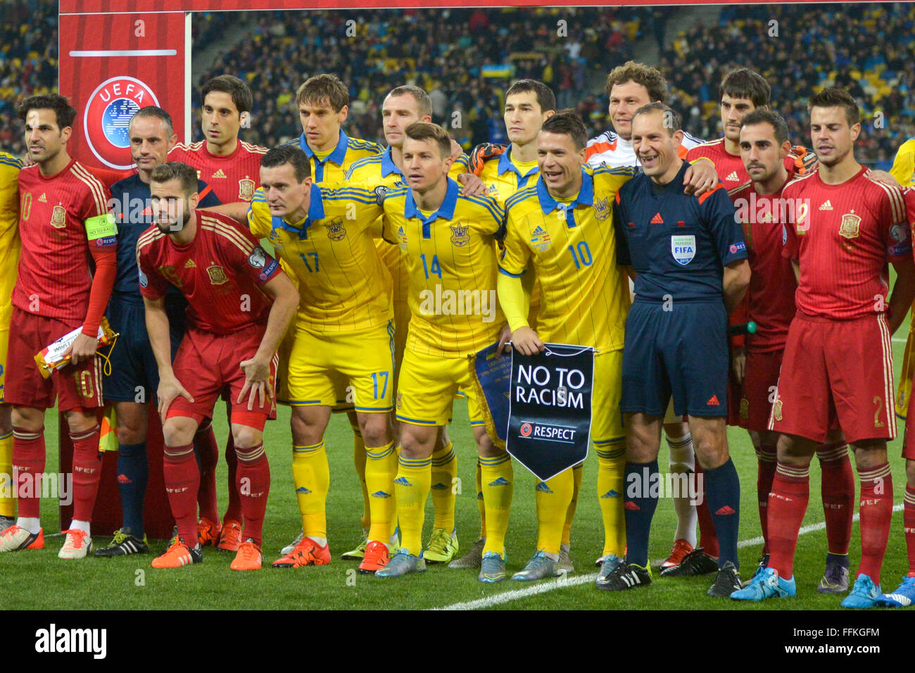 Uefa euro 2016 football hi-res stock photography and images - Alamy