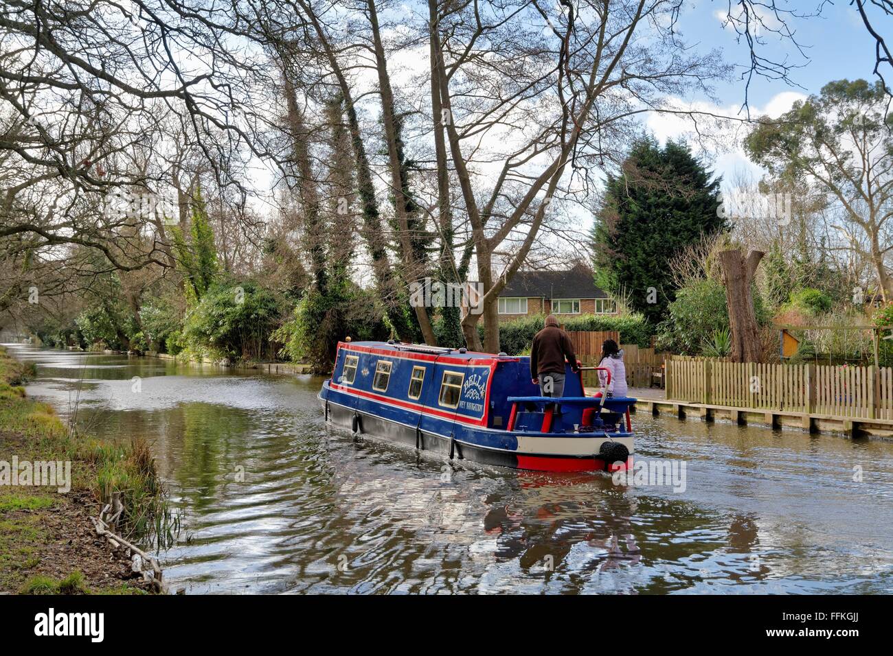 Byfleet High Resolution Stock Photography and Images - Alamy