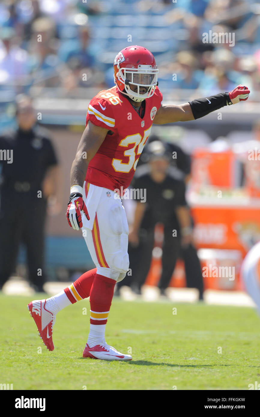Sept. 8, 2013 - Jacksonville, FL, United States - Kansas City Chiefs ...