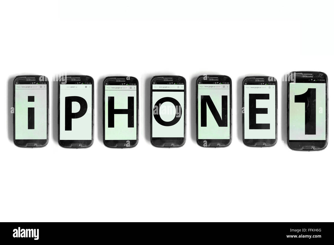 Iphone 1 hi-res stock photography and images - Alamy