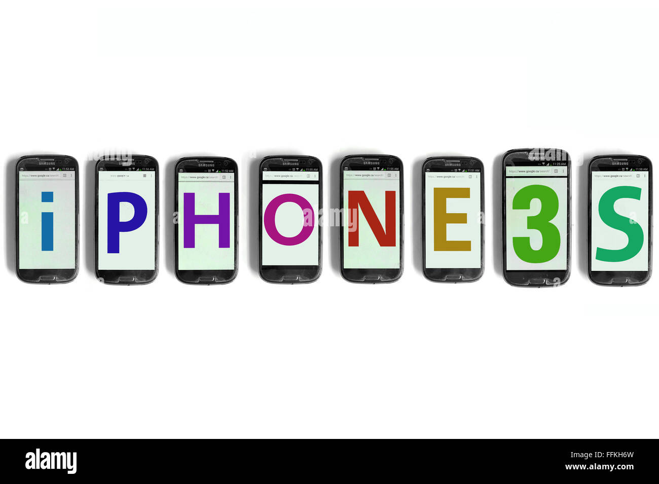 I phone 3s hi-res stock photography and images - Alamy