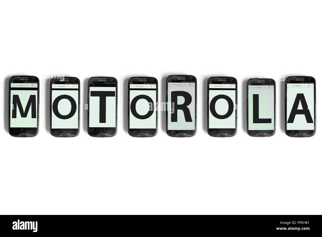 Motorola Mobile Logo