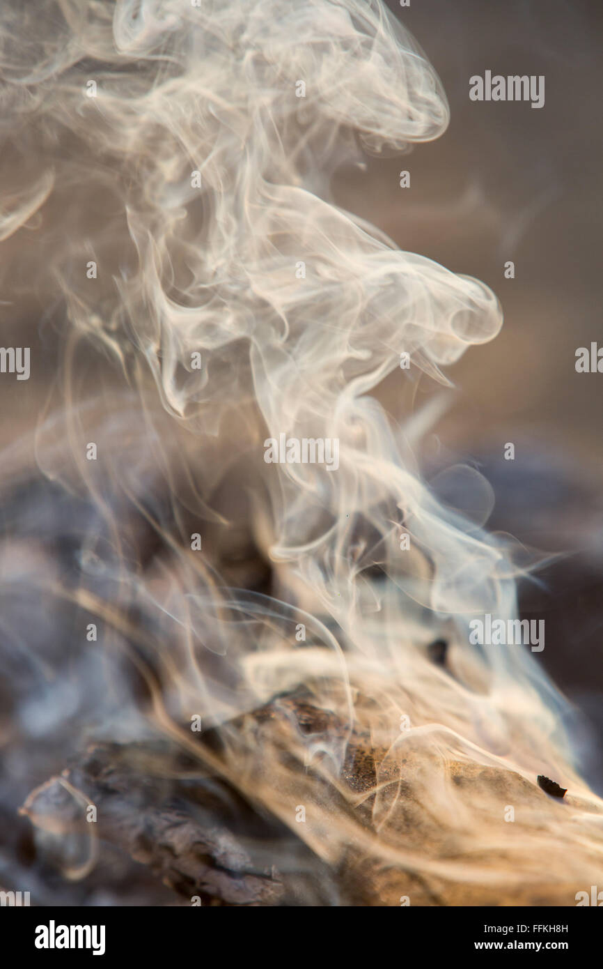 Plume of smoke from fire hi-res stock photography and images - Alamy