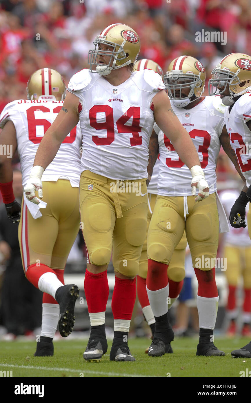 Justin Smith 49ers