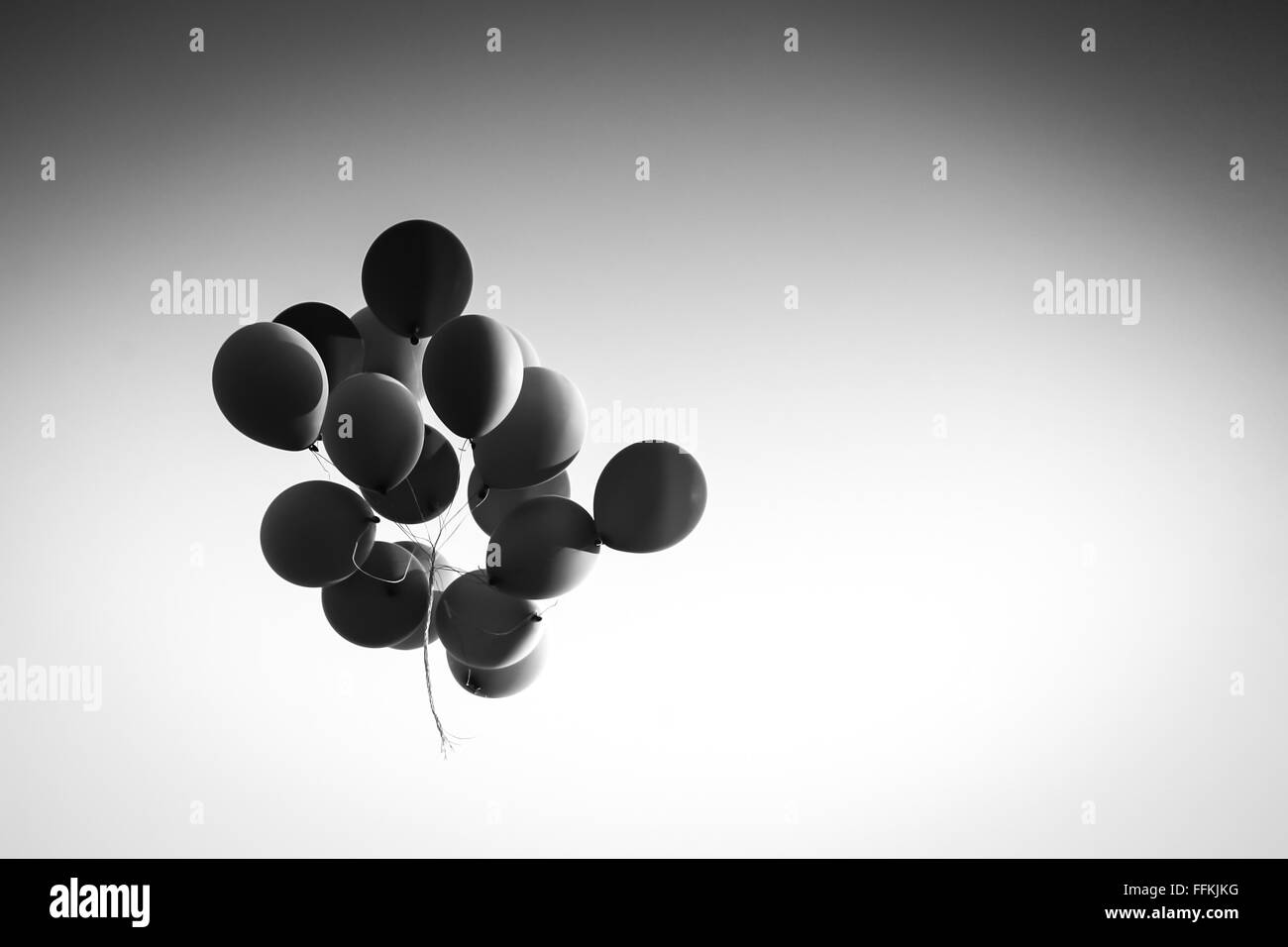 Large group of group of objects Black and White Stock Photos & Images ...