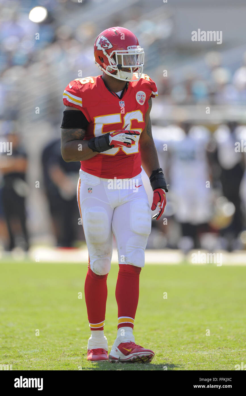 Jacksonville, FL, USA. 8th Sep, 2013. Kansas City Chiefs inside ...