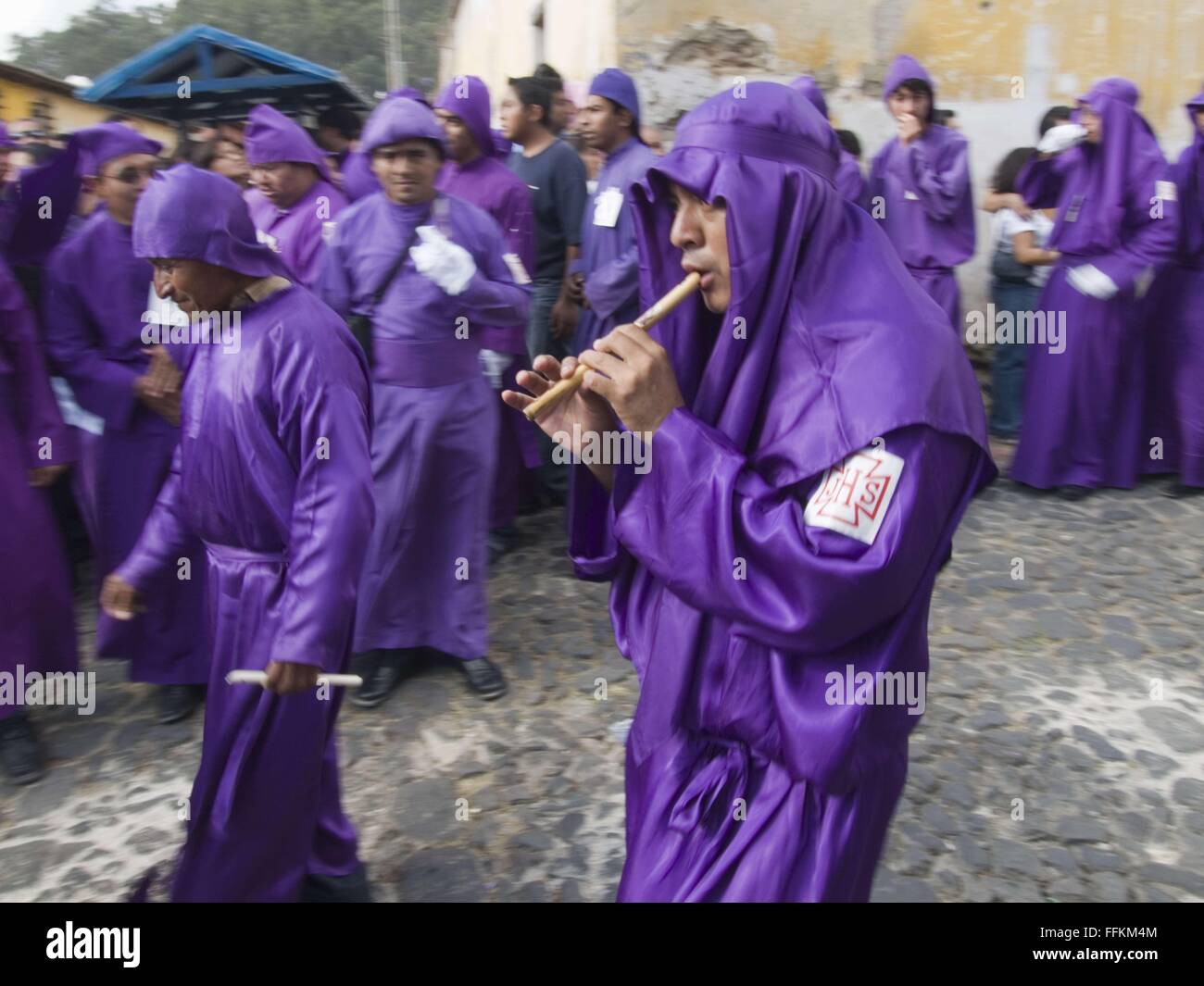 Antigua, Sacatapez, Guatemala. 17th Feb, 2013. Antigua, Guatemala ...