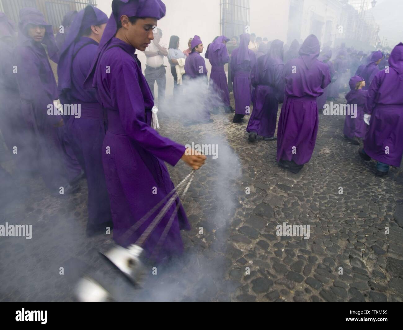 Feb. 17, 2013 - Antigua, Sacatapez, Guatemala - Antigua, Guatemala ...