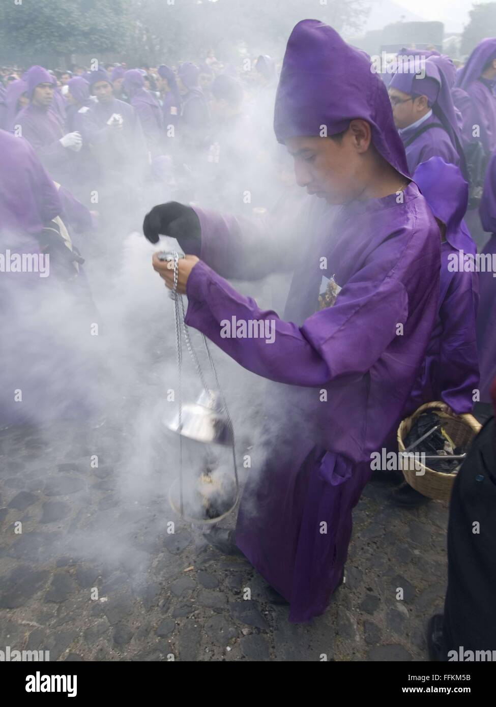 Feb. 17, 2013 - Antigua, Sacatapez, Guatemala - Antigua, Guatemala ...