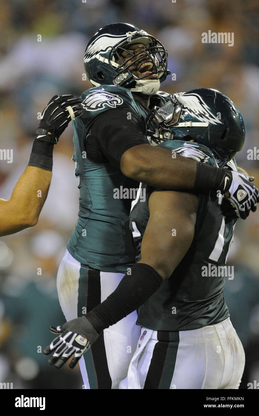 Cedric Thornton Eagles